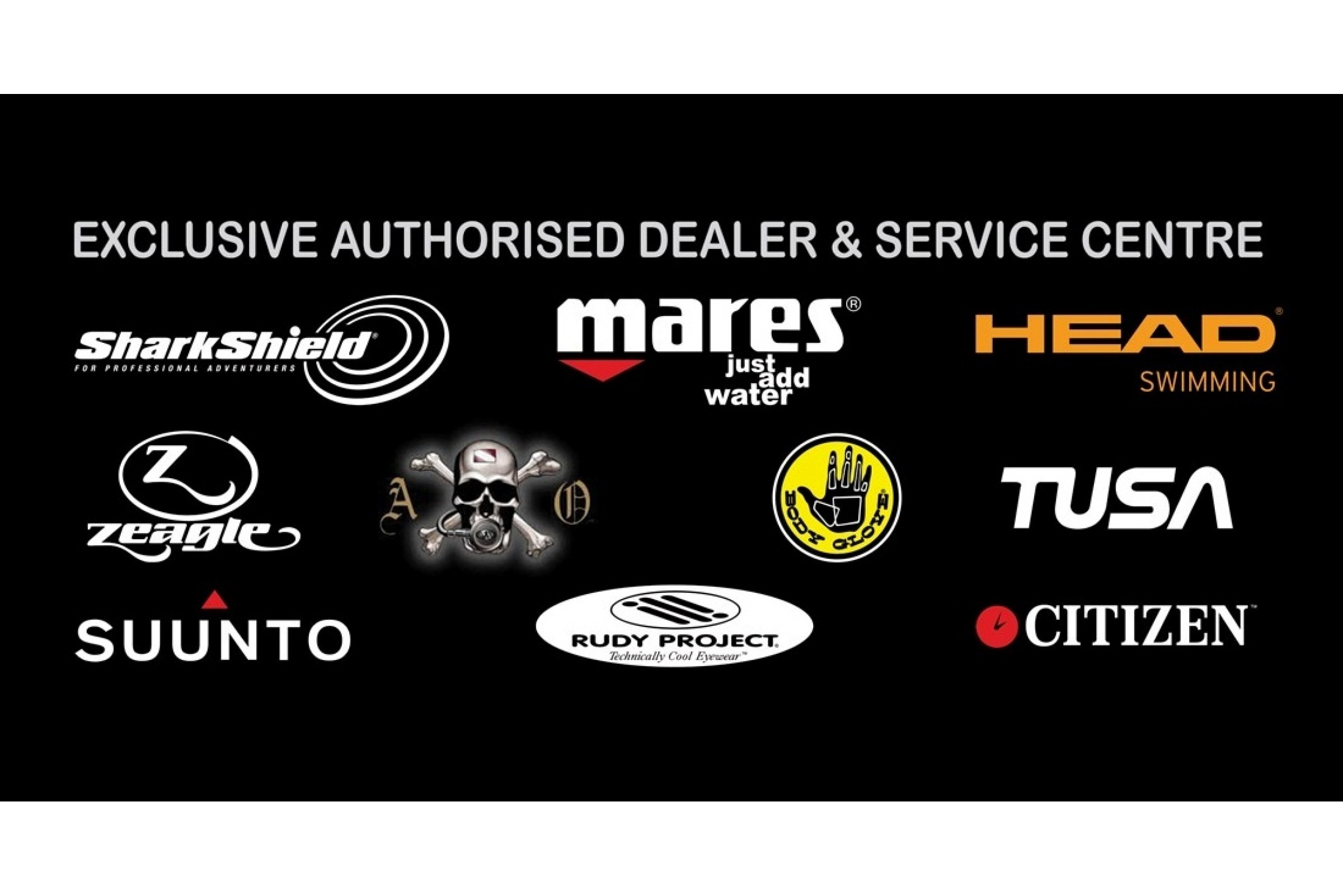 Beyond Limits - Scuba Diving Equipment by MARES in Egypt