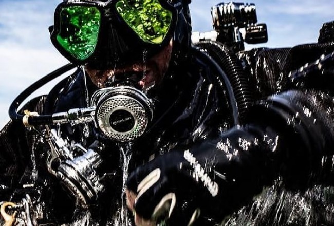 Beyond Limits - Scuba Diving Equipment by MARES in Egypt