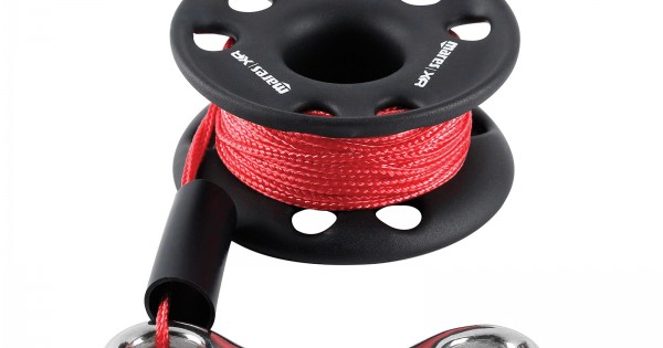 Spool stainless steel 15m XR