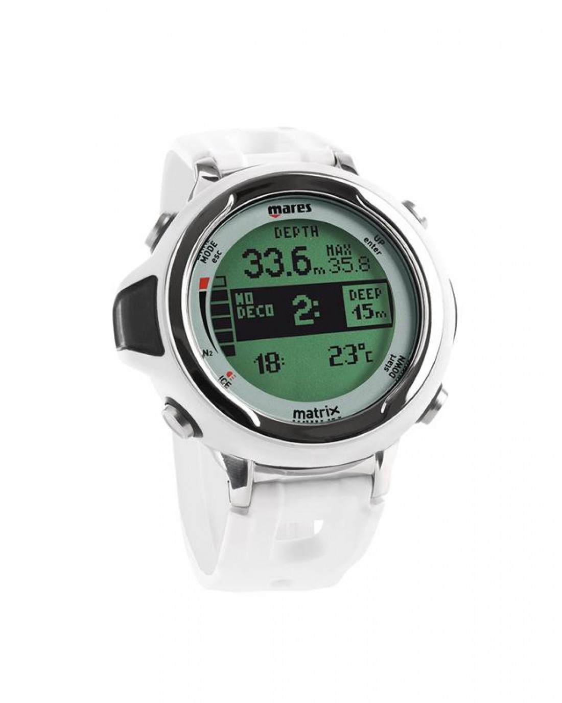 MATRIX - MARES Dive Computer